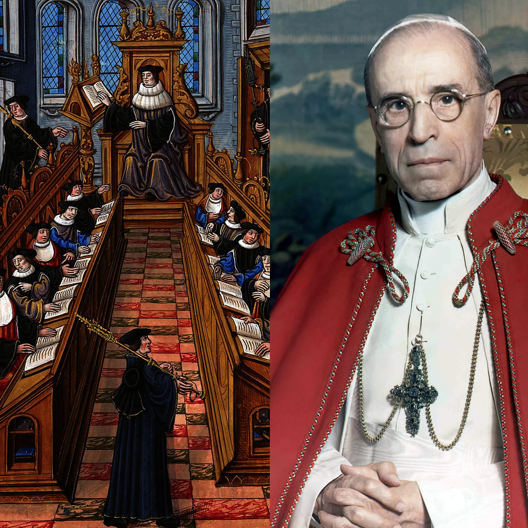 A Brief History of the Catholic Church | Saints and Scholars